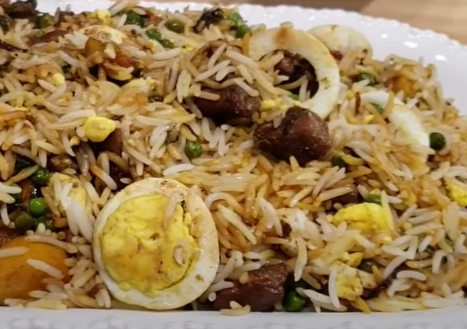 Chicken Akni Recipe | Anou Cuit